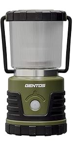 Amazon | GENTOS(ジェントス) LED 懐中電灯 【明るさ300ルーメン/実用点灯7時間/防塵・防滴】 単2形電池2本使用 MGシリーズ MG-722D ANSI規格準拠 転がり ...