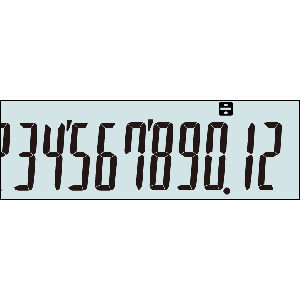 Amazon.co.jp: カシオ 本格実務電卓 10桁 検算機能 グリーン購入法適合 デスクタイプ DS-10WK : 文房具・オフィス用品