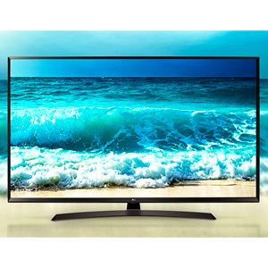 LG 49 Inch 4K Ultra Hd Led Smart Tv - 49UJ634V : Buy Online at Best Price in KSA - Souq is now ...