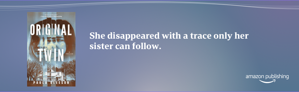 Amazon.com: Original Twin: A Thriller eBook : Gleeson, Paula: Kindle Store