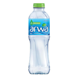 Arwa Bottled Drinking Water, 24pcsx500ML pack : Buy Online at Best Price in KSA - Souq is now ...