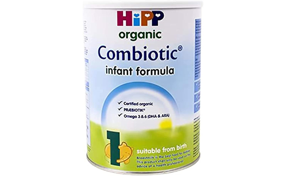 HiPP Organic Combiotic Infant Formula Milk, 800 g : Buy Online at Best Price in KSA - Souq is ...