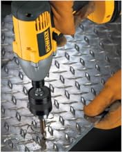 DEWALT DW0521 Quick Connect Impact Driver Conversion Chuck