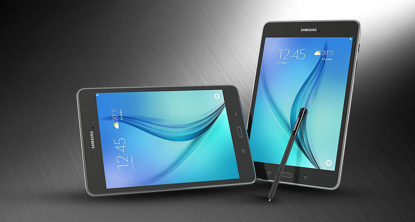 Samsung SM-P350 - Tablet Galaxy TAB A 8", Wi-Fi, 16GB, 2GB RAM, Cámara ...