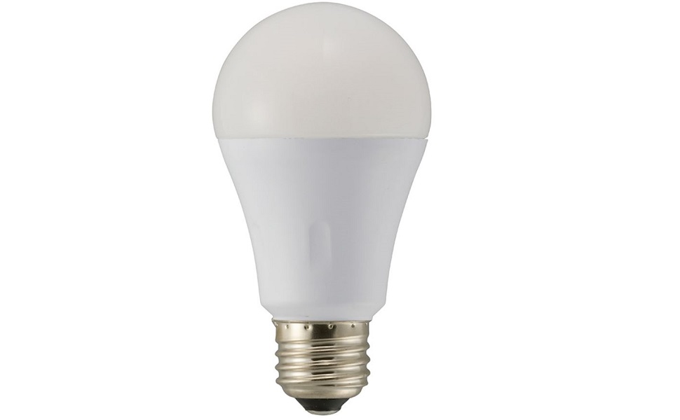 Amazon | LED電球 E26 60形相当 広配光 密閉器具・調光器対応 電球色_LDA8L-G/D AS20 06-3619 | オーム（OHM） | LED電球