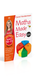 Maths Made Easy Key Stage 2 Advanced 8-9: VORDERMAN, CAROL ...