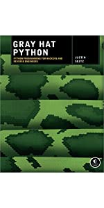 Gray Hat Python – Python Programming for Hackers and Reverse Engineers ...