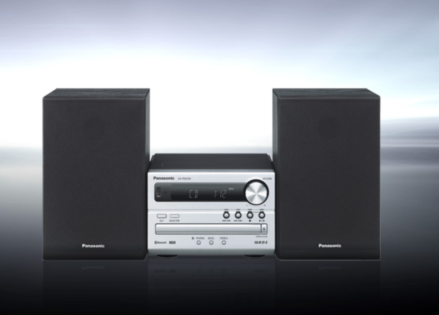 Panasonic SC-PM250BEBS DAB Micro Hi-Fi System: Amazon.co.uk: Electronics