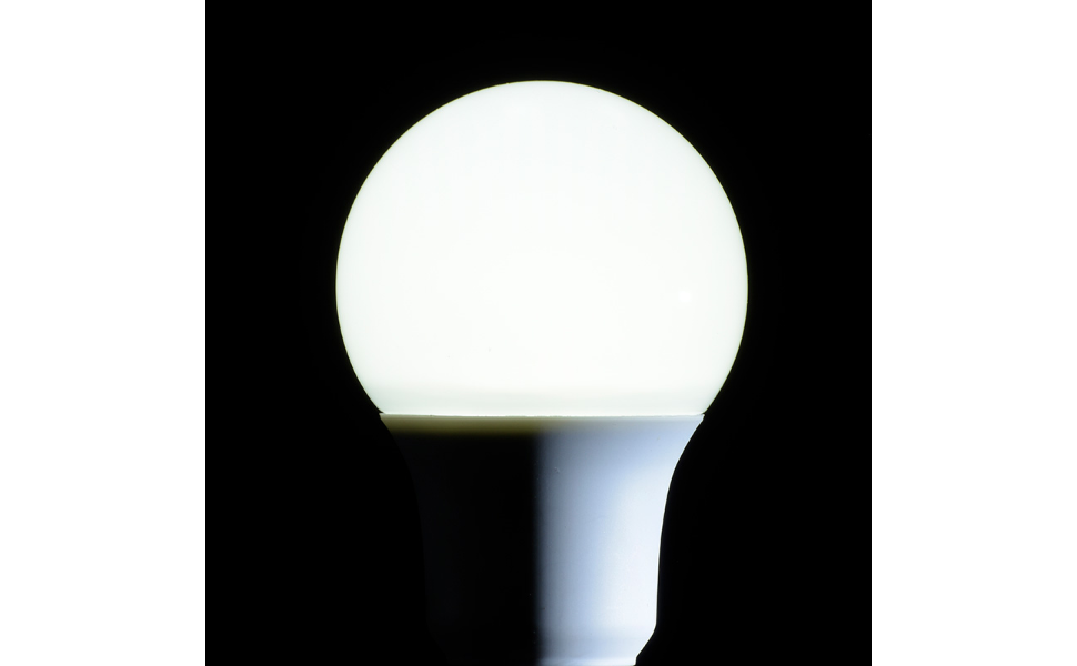 Amazon | LED電球 E26 60形相当 広配光 昼白色_LDA7N-G AG53 06-3084 | オーム（OHM） | LED電球 通販