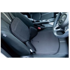 Amazon | ハグドライブ スリムクッション(ブラック) HUD03-BK | 車＆バイク | 車＆バイク