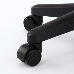 Amazon | SANWA SUPPLY OAチェア SNC-T134BKN | デスクチェア | 文房具・オフィス用品