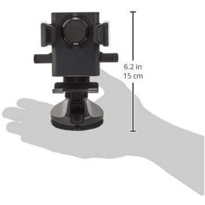 Amazon | 星光産業 EXEA 車内用品 スマホホルダー EC-197 ブラック | 携帯電話ホルダー | 車＆バイク