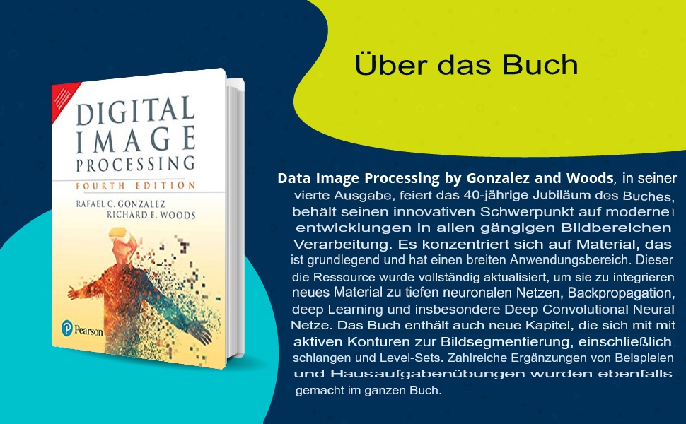 Digital Image Processing, 4Th Edition : Rafael C. Gonzalez: Amazon.de ...