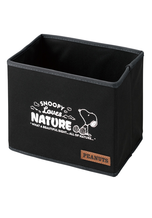 Amazon.co.jp: ボンフォーム(BONFORM) スヌーピーネイチャー 折り畳みマルチボックス ベージュ PEANUTS SNOOPY 7242-44BE : 車＆バイク