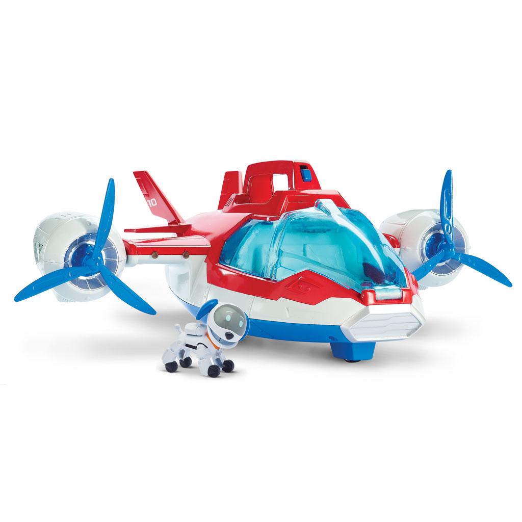 Paw Patrol 6026623 Air Patroller Plane Toy: Amazon.co.uk: Toys & Games
