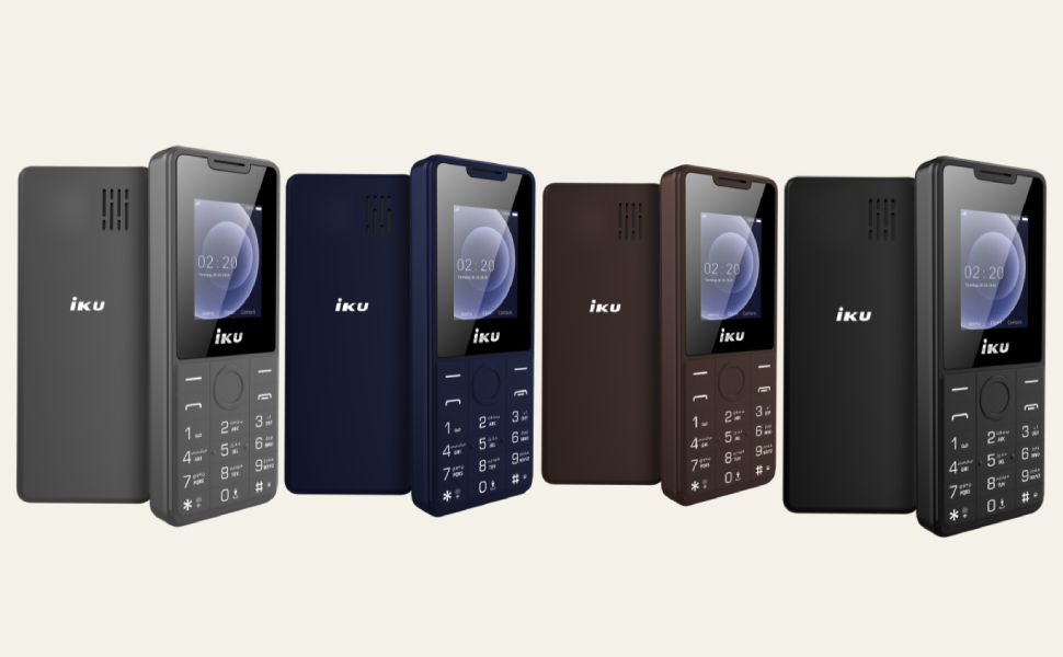 IKU S3 mini 32MB - Brown: Buy Online at Best Price in Egypt - Souq is now Amazon.eg