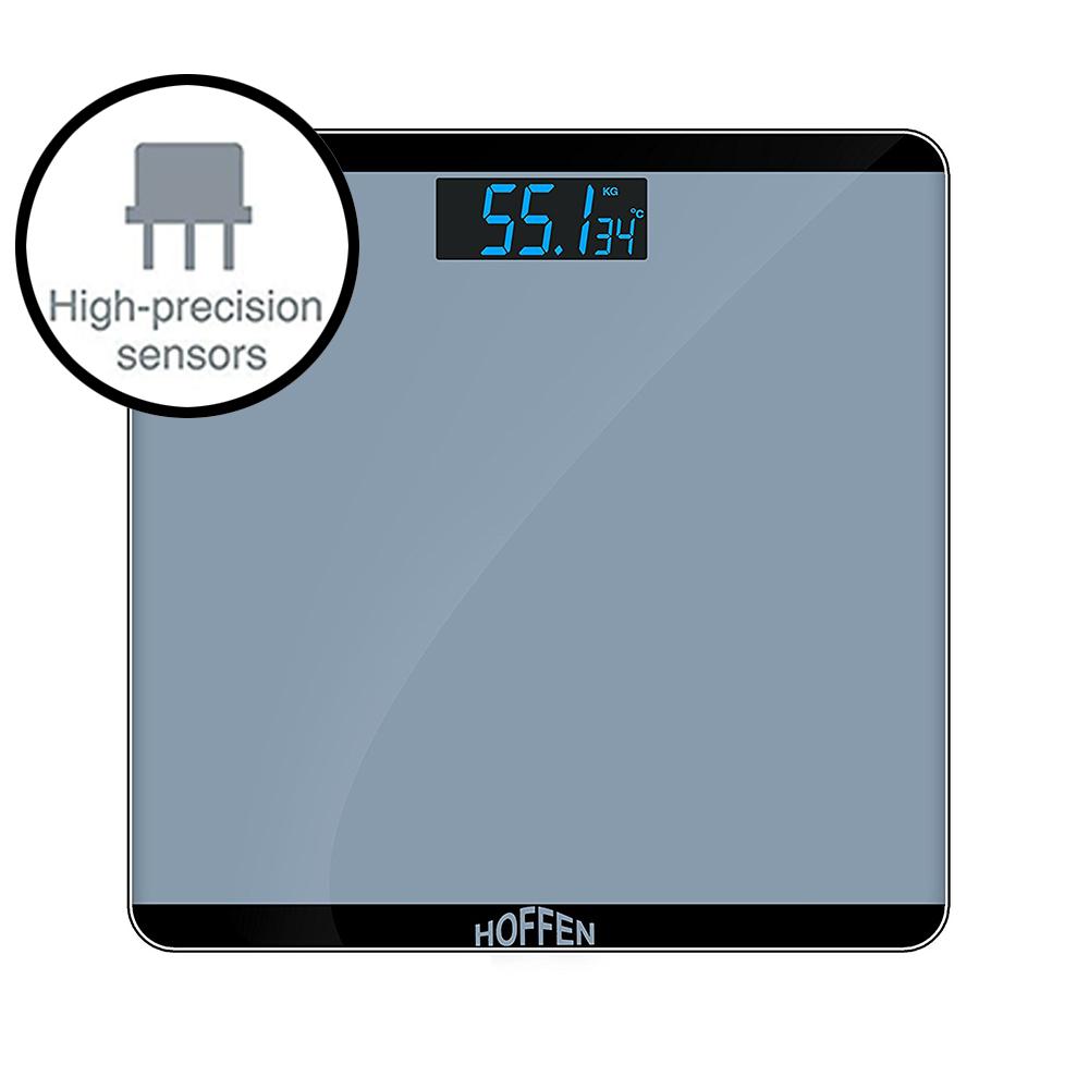 Hoffen HO-18 Digital Electronic LCD Personal Body Fitness Weighing ...