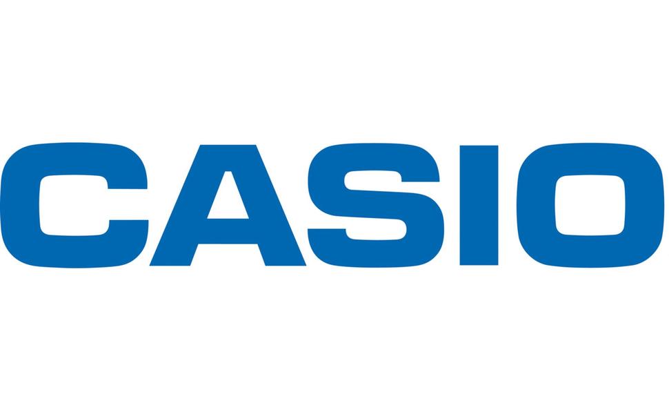 CASIO DF-120EM Desktop Calculator 12 Digit Cost Sell Margin Total Memory Solar Battery Operated ...