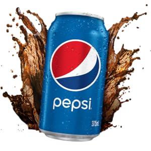 Pepsi Regular Soft Drink, 30 x 375ml : Amazon.com.au: Pantry Food & Drinks