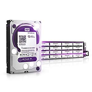Amazon.in: Buy Western Digital Purple Surveillance NV 6TB Internal Hard ...