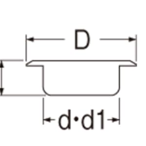 Amazon.co.jp: SANEI(サンエイ) 【VU・VPパイプ兼用ツバ広掃除口】呼び150配管用 H52-2-150 : DIY・工具・ガーデン