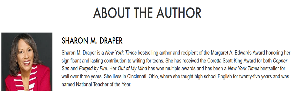 Out of My Mind: Draper, Sharon M.: 8601200543971: Amazon.com: Books