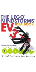 The LEGO MINDSTORMS EV3 Discovery Book (Full Color): A Beginner's Guide ...