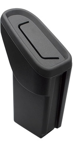 Amazon | 槌屋ヤック(Tsuchiya Yac) 車種専用品 スバル VN系 レヴォーグ 専用 センターコンソール トレイ ブラック/シルバー ブラック/シルバー 180×225× ...