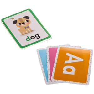 Write And Wipe Flashcards: Abc (Scholastic Early Learners) by ...
