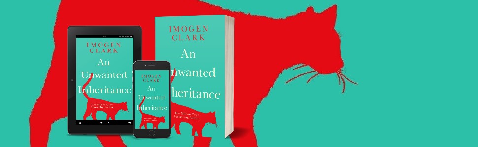 An Unwanted Inheritance: Amazon.co.uk: Clark, Imogen: 9781542032858: Books