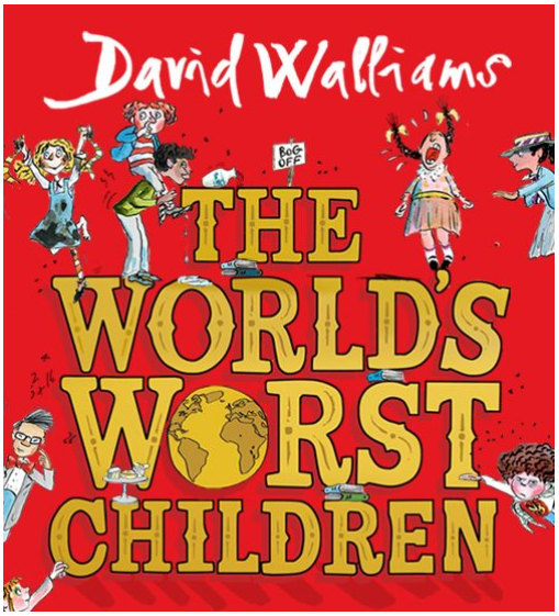 The World's Worst Children: David Walliams: Amazon.com.au: Books