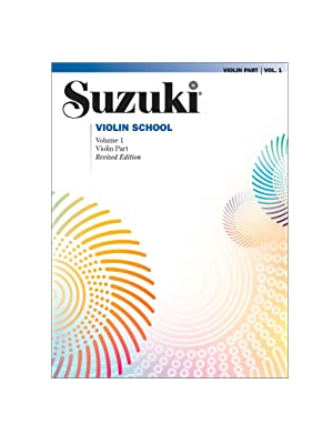 Suzuki Violin School Violin Part Vol 1: International Edition: 01 : Dr ...