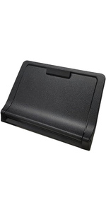 Amazon | 槌屋ヤック(Tsuchiya Yac) 車種専用品 トヨタ 40系 アルファード ヴェルファイア 専用 リヤマルチボックス ブラック SY-AV11 | 灰皿・シガーライター ...