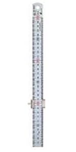 Amazon.co.jp: シンワ測定(Shinwa Sokutei) 直尺 シルバー 30cm JIS1級 13013 : DIY・工具・ガーデン