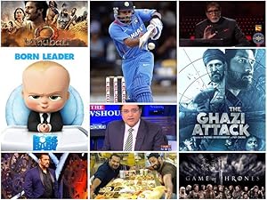 Amkette Evo TV3 4K Android TV Box with Wi-Fi and 2GB RAM (Black ...