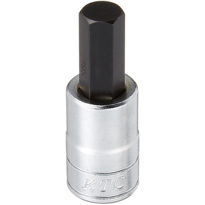 Amazon | 京都機械工具(KTC) ショートヘキサゴン ソケット BT3-10S-S | ソケットレンチ