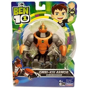 Ben10 Deluxe Figure_Omni- Kix Armor Humungousaur, BEN 10 price in Saudi Arabia | Amazon Saudi ...