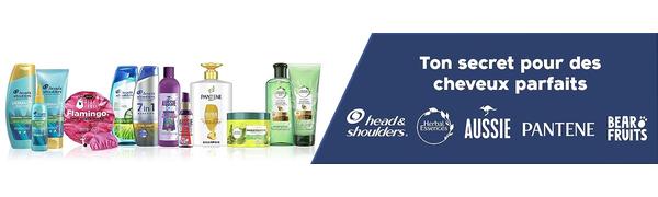 Head & Shoulders Shampooing Antipelliculaire Citrus Fresh, Jusqu’à 100% Des Pellicules Éliminées ...