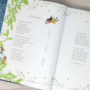 Treasury of Bedtime Stories : Blyton, Enid, Cameron, Becky: Amazon.com ...