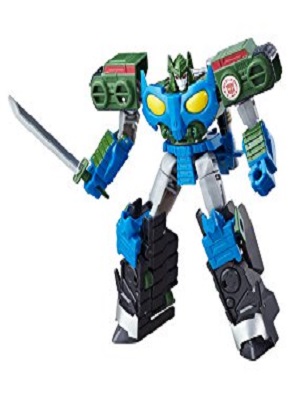 Buy Transformers Robots in Disguise Combiner Force Warriors Class ...