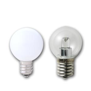 Amazon | エルパ(ELPA) LED電球G30形 LED電球 照明 E17 100V 1.2W 電球色 屋内用 LDG1L-G-E17-G241 | エルパ(ELPA) | LED電球 通販