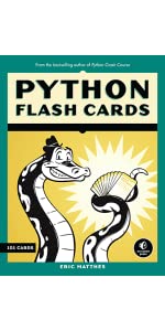 Python Crash Course, 2nd Edition: A Hands-On, Project-Based ...