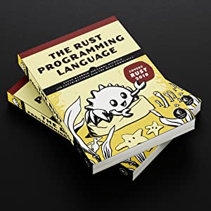 The Rust Programming Language (Covers Rust 2018) : Klabnik, Steve ...
