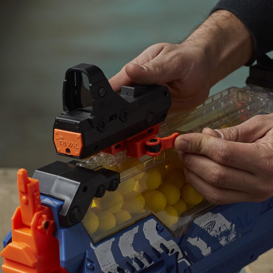 Nerf Rival Red Dot Sight: Amazon.co.uk: Toys & Games