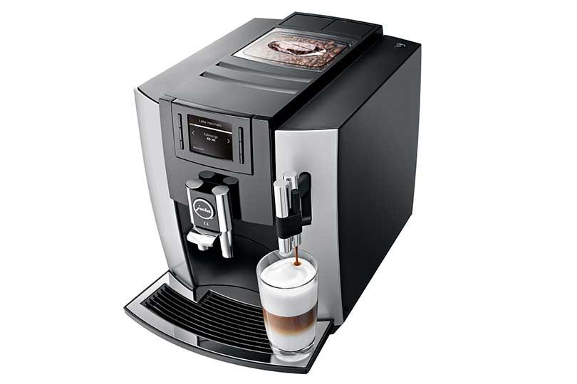 Jura E8 Cafetera Electrónica Automática: Amazon.com.mx: Hogar y Cocina