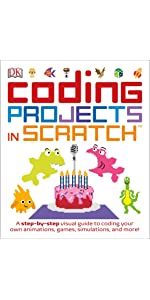 Coding Games in Scratch : Woodcock, Jon, Dorling Kindersley, Inc ...
