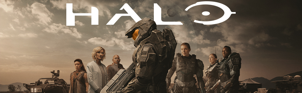 Halo: Season One [4K UHD] [Blu-ray]: Amazon.ca: Pablo Schreiber, Natascha McElhone, Yerin Ha ...