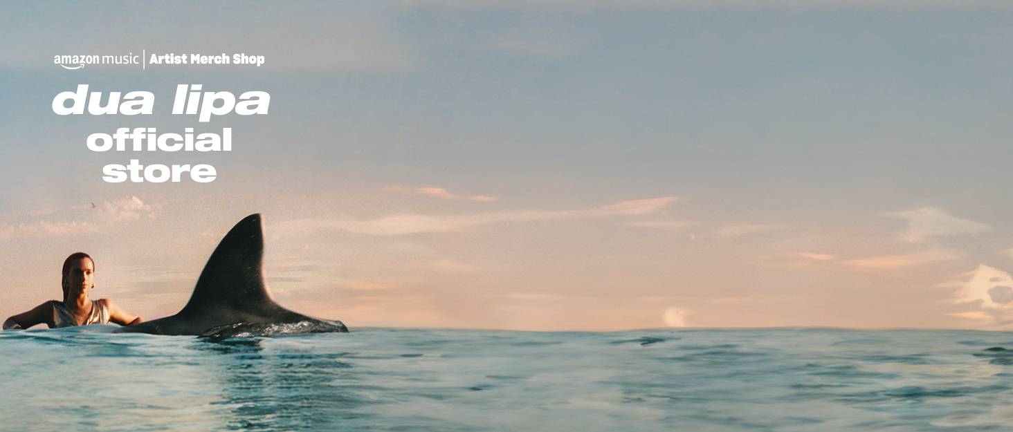 Amazon.com: Dua Lipa Official Merch Tote Bag, Black : Clothing, Shoes & Jewelry