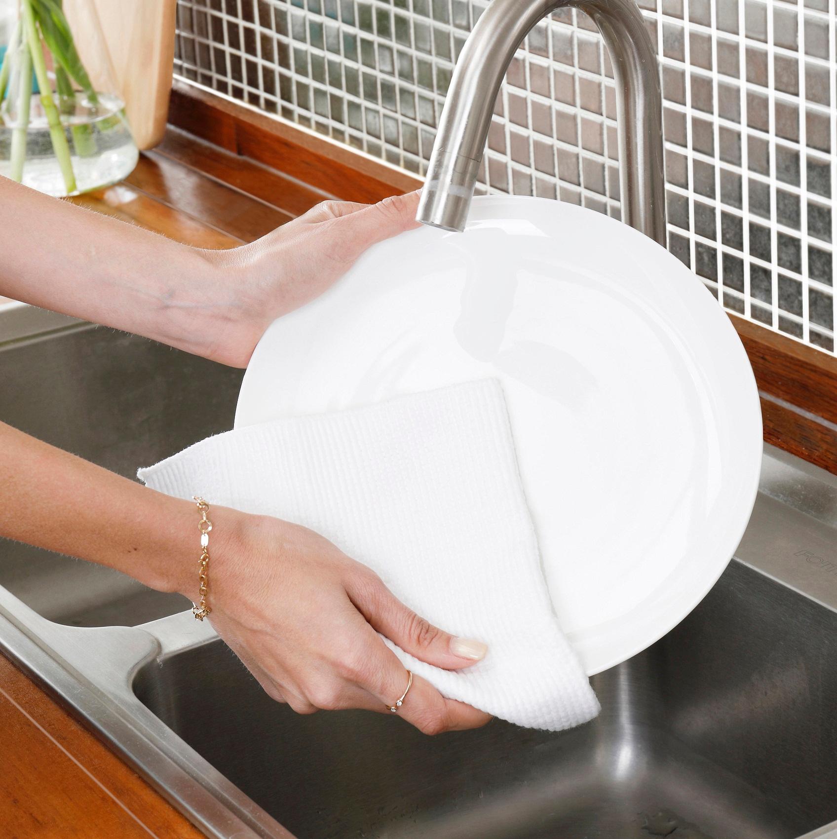 Amazon.com: Full Circle Clean Again Super Absorbent Cleaning Cloths ...