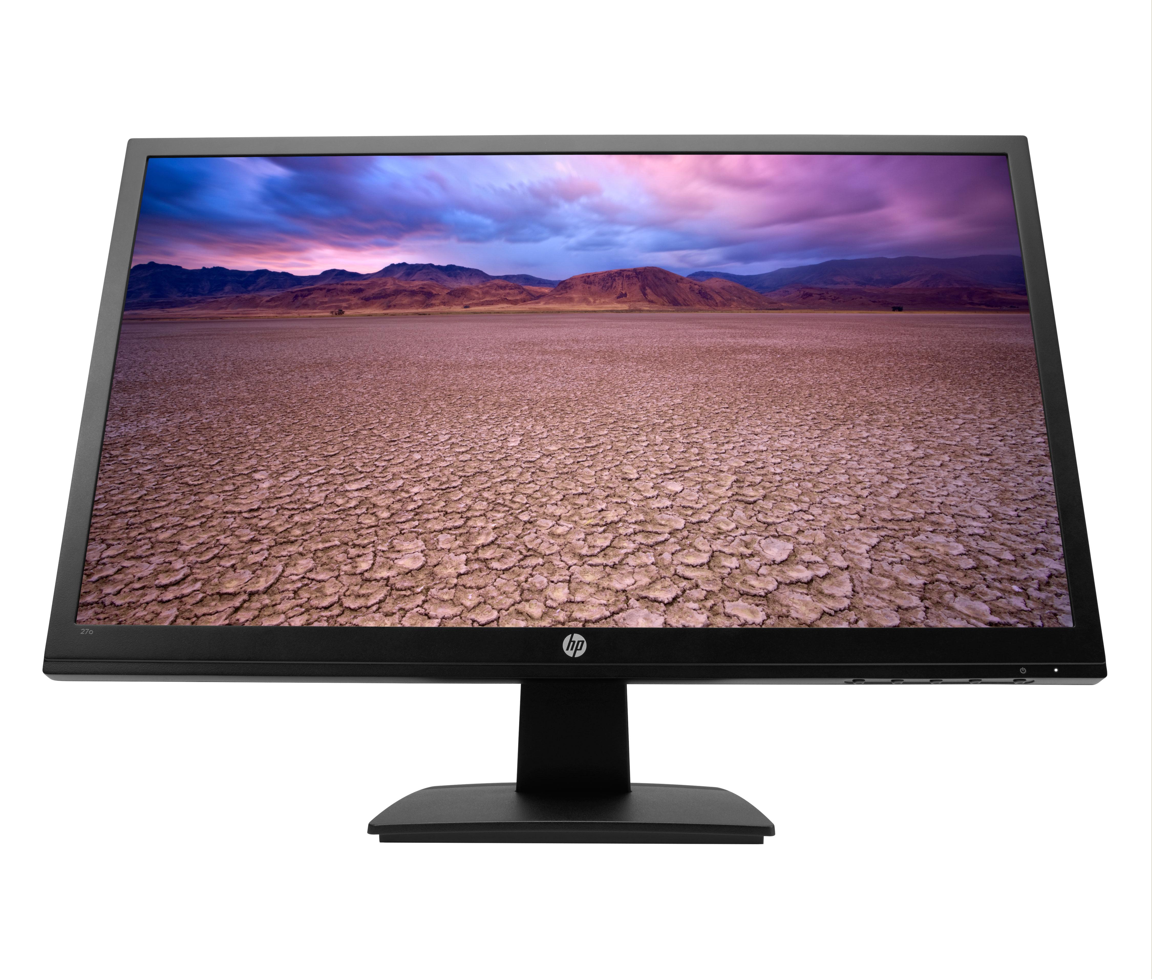 HP 27o Monitor Gaming TN, Schermo 27 pollici, Risoluzione 1920 x 1080 ...